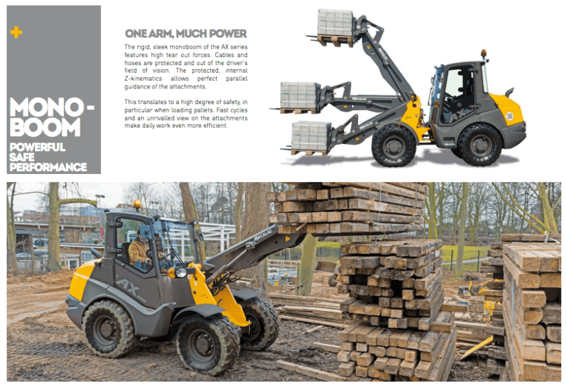 Loaders – Jet City Equipment • Mecalac Pacific NW