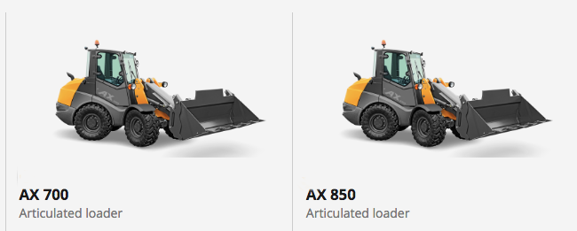 Loaders – Jet City Equipment • Mecalac Pacific NW